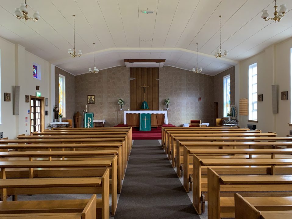 Our Lady of Perpetual Succour - RC Largs and Millport